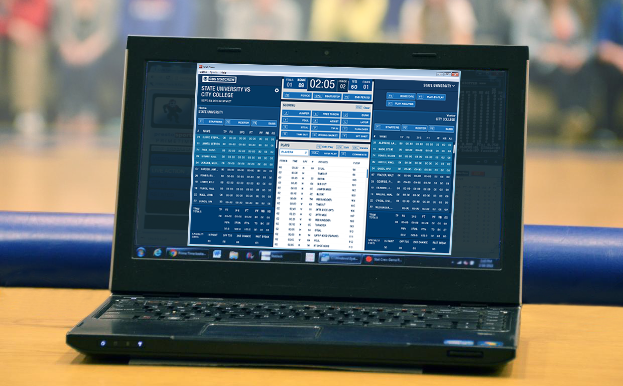 CBS StatCrew – Jennifer Bender